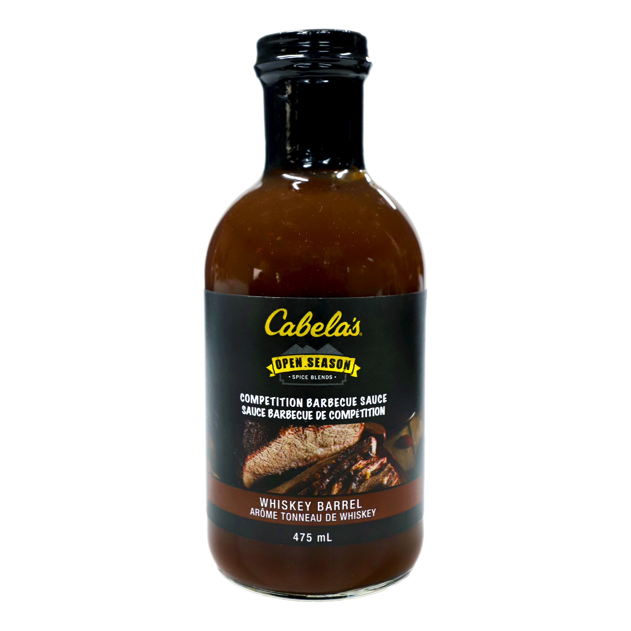 Cabela's® BBQ Sauce | Bass Pro Shops Canada